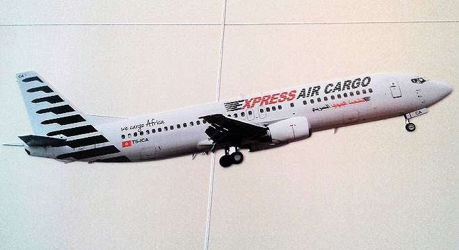 Express Air Cargo lance la ligne de fret aérien "Tunis - Casa" - Aero News