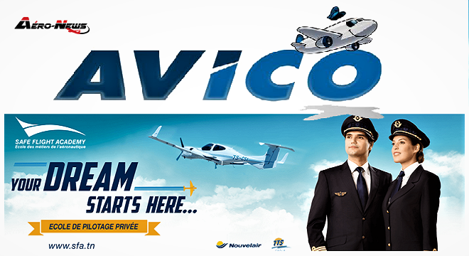 Le Groupe Français AVICO entre dans Le Capital de Safe Flight Academy ...