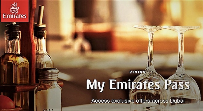 My Emirates Pass, la carte d’Emirates Airlines qui permet de profiter ...