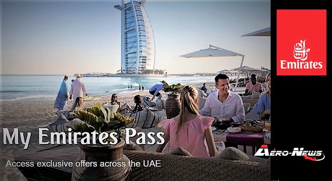 My Emirates Pass, la carte d’Emirates Airlines qui permet de profiter ...